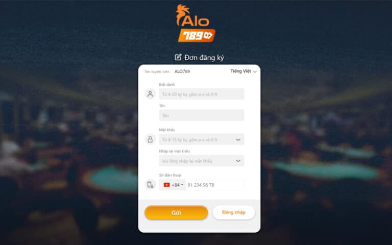 Alo789 | Trang chủ nhà cái Alo789 Việt Nam